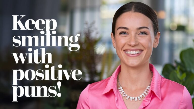 Smile Bright: 201+ Encouraging Jokes and Puns to Uplift Your Day