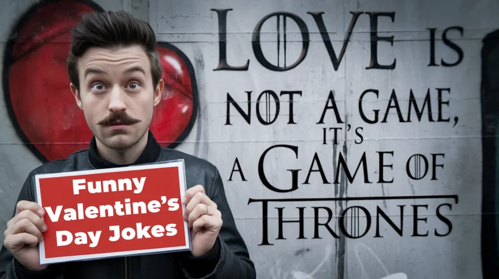 300+ Valentine's Day Jokes & Puns to Celebrate