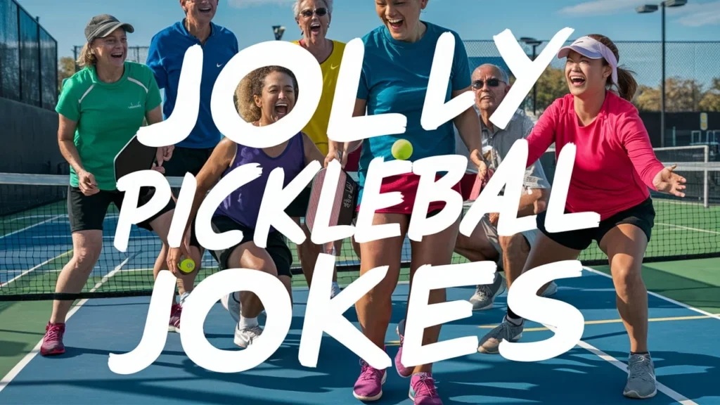 250+ A Rally of Pickleball Puns to Net You Laughs