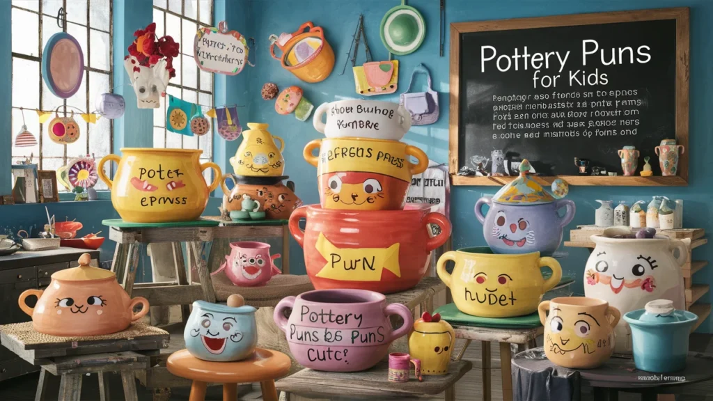 220+ Funny Pottery Jokes & Puns To Light Up Your Creative Day