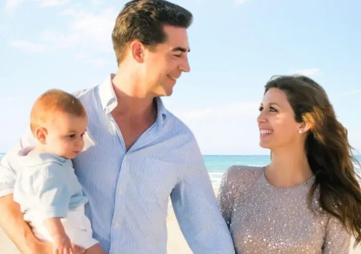 Jesse Watters' Wife, Age, Height, Weight, Net Worth, Career, And More