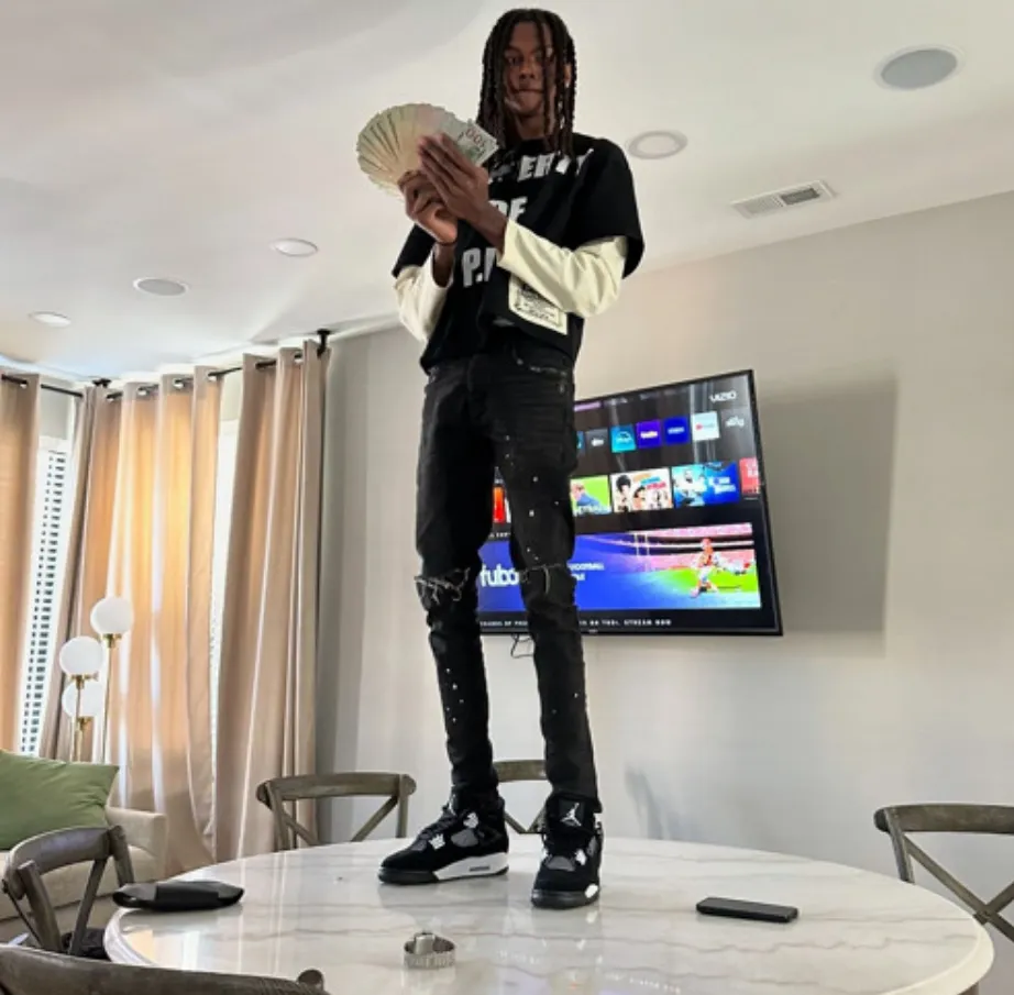 Babyfxce E Age, Height, Weight, Net Worth, Career, And Full Bio