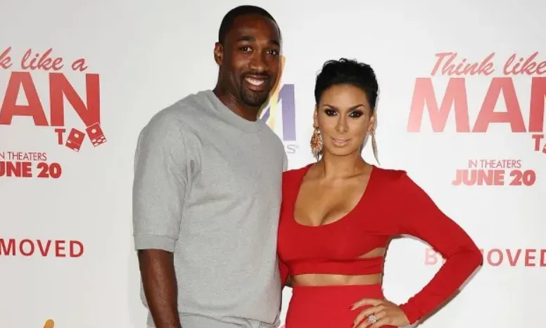 Gilbert Arenas Ex-Wife, Age, Height, Weight, Net Worth, Career, And ...