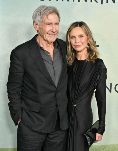 Harrison Ford's Wife Age, Height, Weight, Career, Net Worth, And More