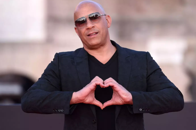 Speeding to Truth: Vin Diesel's Real Name Revealed