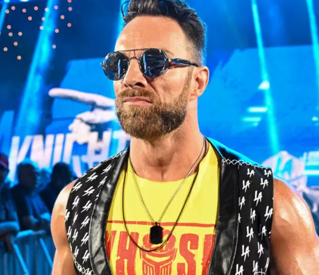 LA Knight Age: The Full Story of WWE’s Megastar
