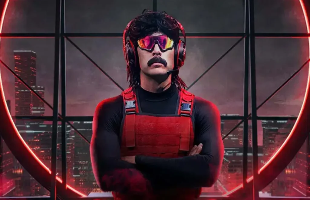 Dr Disrespect Height: Everything You Need to Know About the Two-Time ...