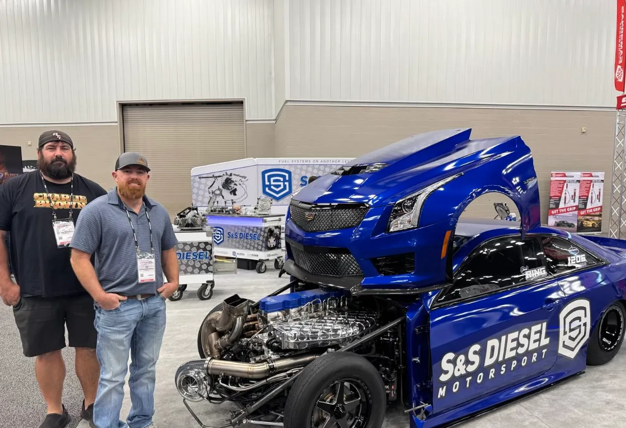 Reinventing Diesel Performance: Exploring S&S Diesel Innovations