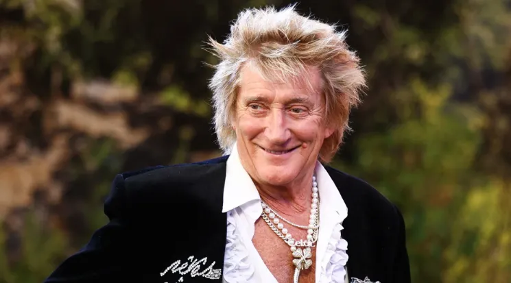 Rod Stewart Height, Age, Songs, Biography & Net Worth