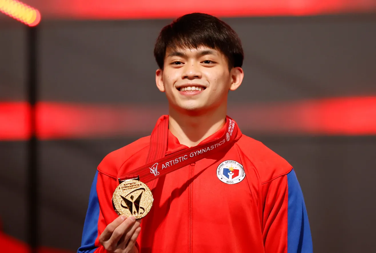 Carlos Yulo Height, Age, Net Worth & Biography: Inside the Life of a ...