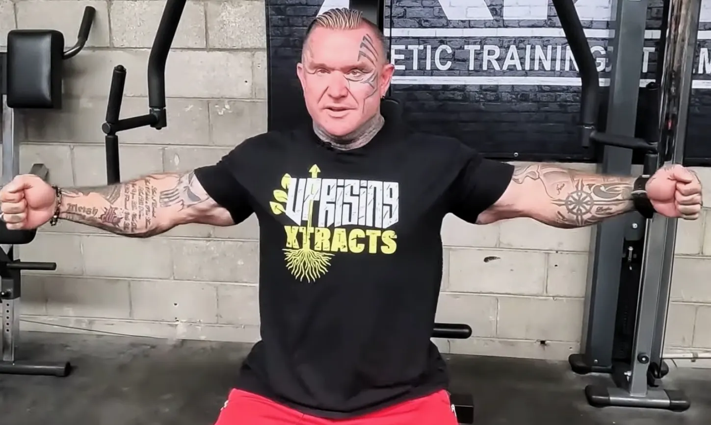 Lee Priest Height, Age, Net Worth & Career: How a 5’4″ Bodybuilder ...