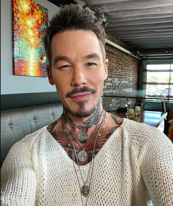 David Bromstad Spouse: Relationship Status, Age, Net Worth, Height, and ...